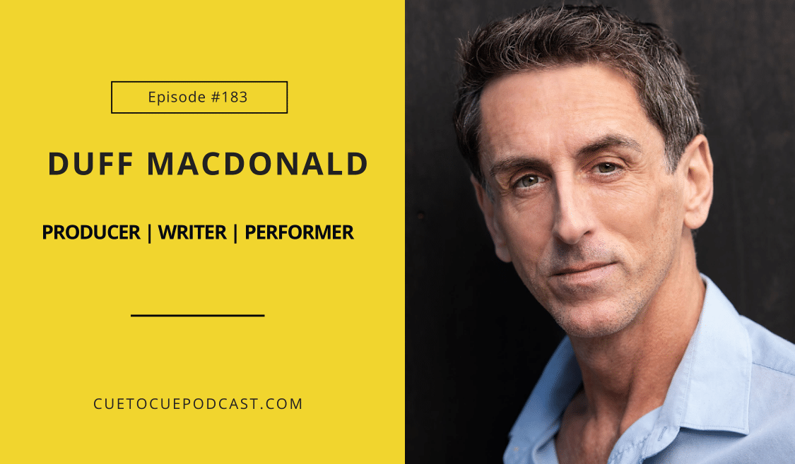 Duff MacDonald: How To Confidently Trust Your Creative Instinct ...