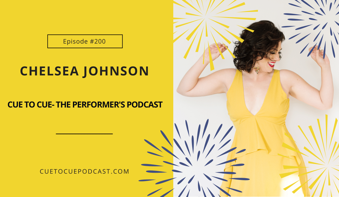 Celebrating 200 Episodes!!!!!! • Chelsea Johnson
