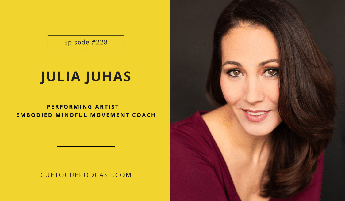 Julia Juhas: How To Allow The Wisdom Of Your Body To Unlock Your Artist ...