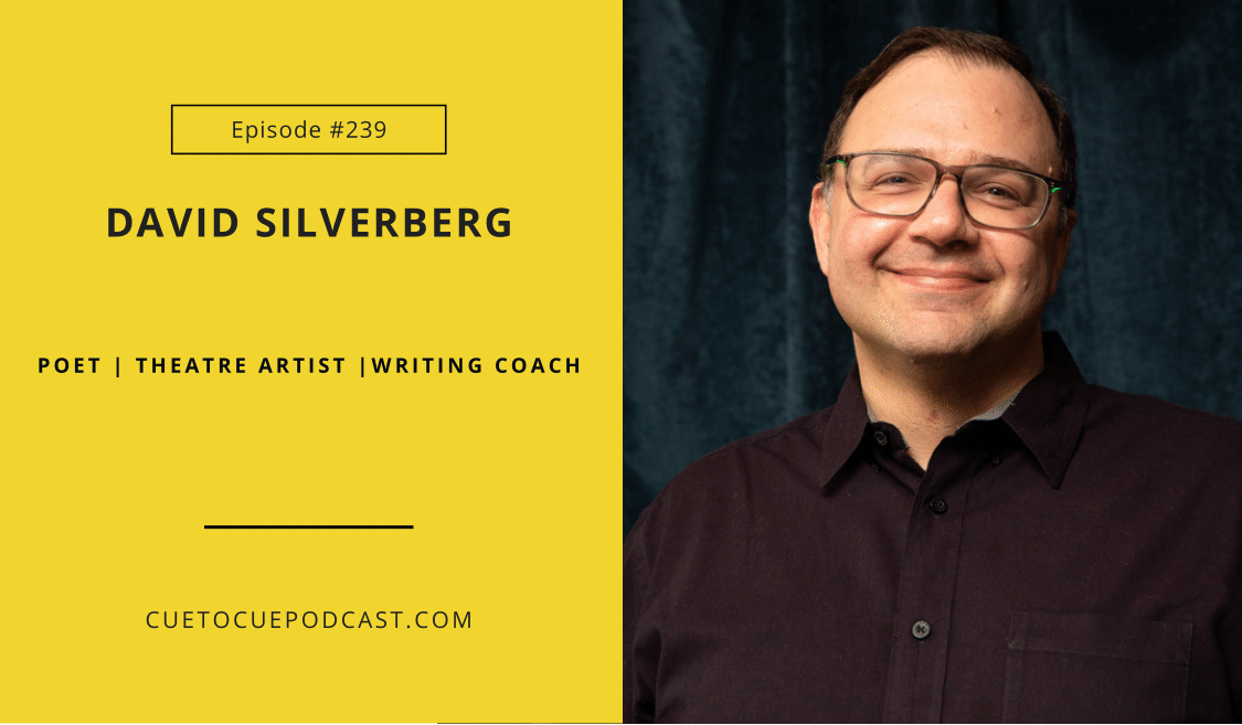 David Silverberg: How To Use The Power of Poetry And Story Telling To ...
